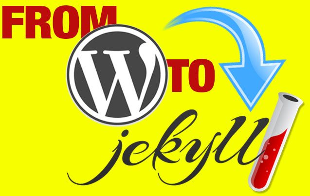 Migrating from WordPress to Jekyll – Dana Lee Gibson